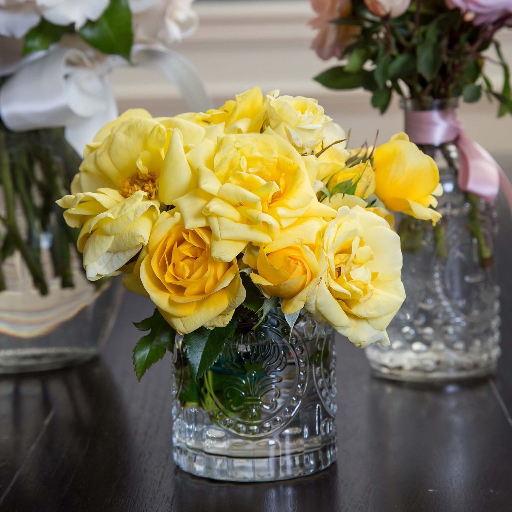 All About Rose Arrangements | Easy Elegance
